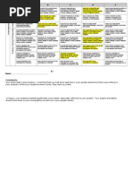 General Maths IA2 Marking Scheme 2019 | PDF | Mathematics | Applied ...