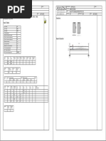 FTE to Standard Hours Conversion Table | PDF | Home & Garden
