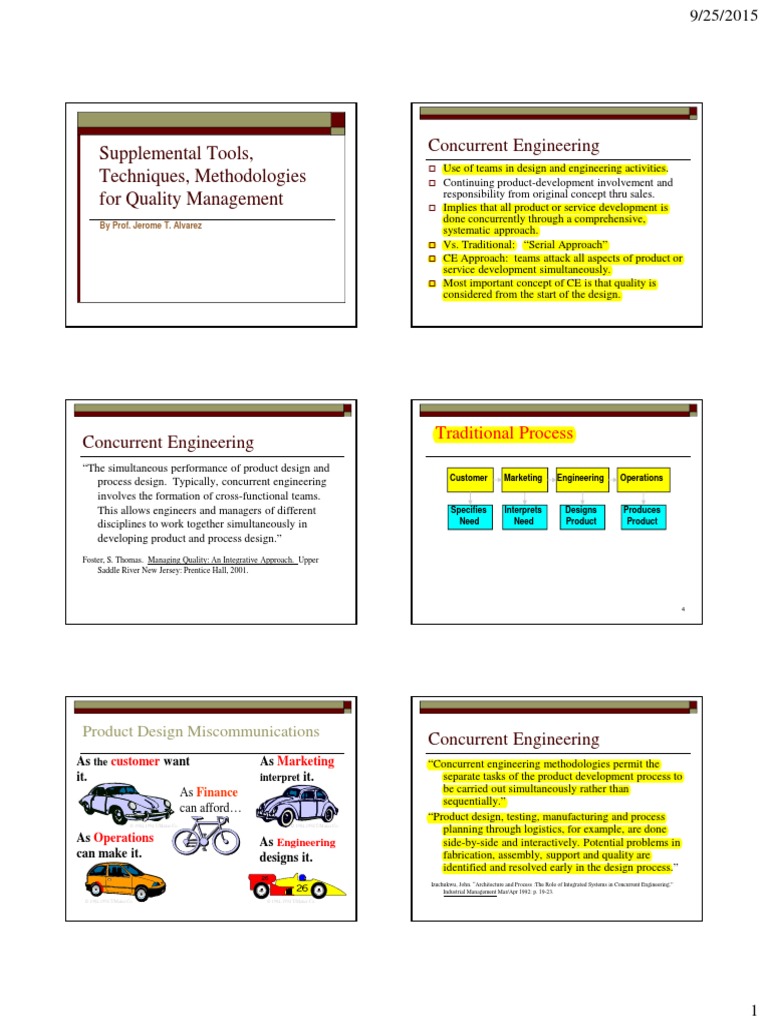 7 Supplemental Tools | PDF | Computer Aided Design | Production And ...