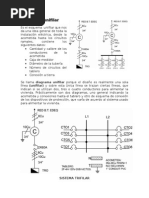Simbología de Cables y Conductores Eléctricos | PDF | Cable coaxial ...