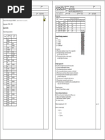 300x300 Column Design Specifications | PDF | Economic Sectors ...