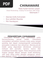 Jenis Chinaware Beserta Gambar Dan Keterangannya Dikonversi | PDF