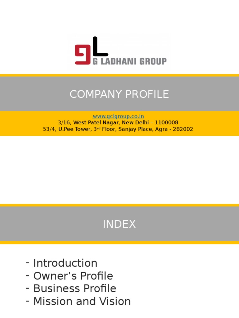 Gulab Chand Ladhani | PDF | Coca Cola | Wind Power