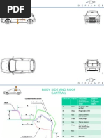 Biw Design | PDF | Sheet Metal | Rolling (Metalworking)
