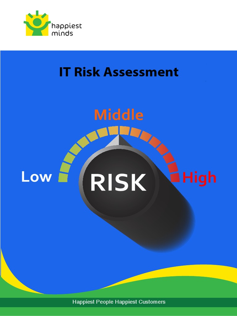 IT Risk Assessment | PDF | Threat (Computer) | Vulnerability (Computing)
