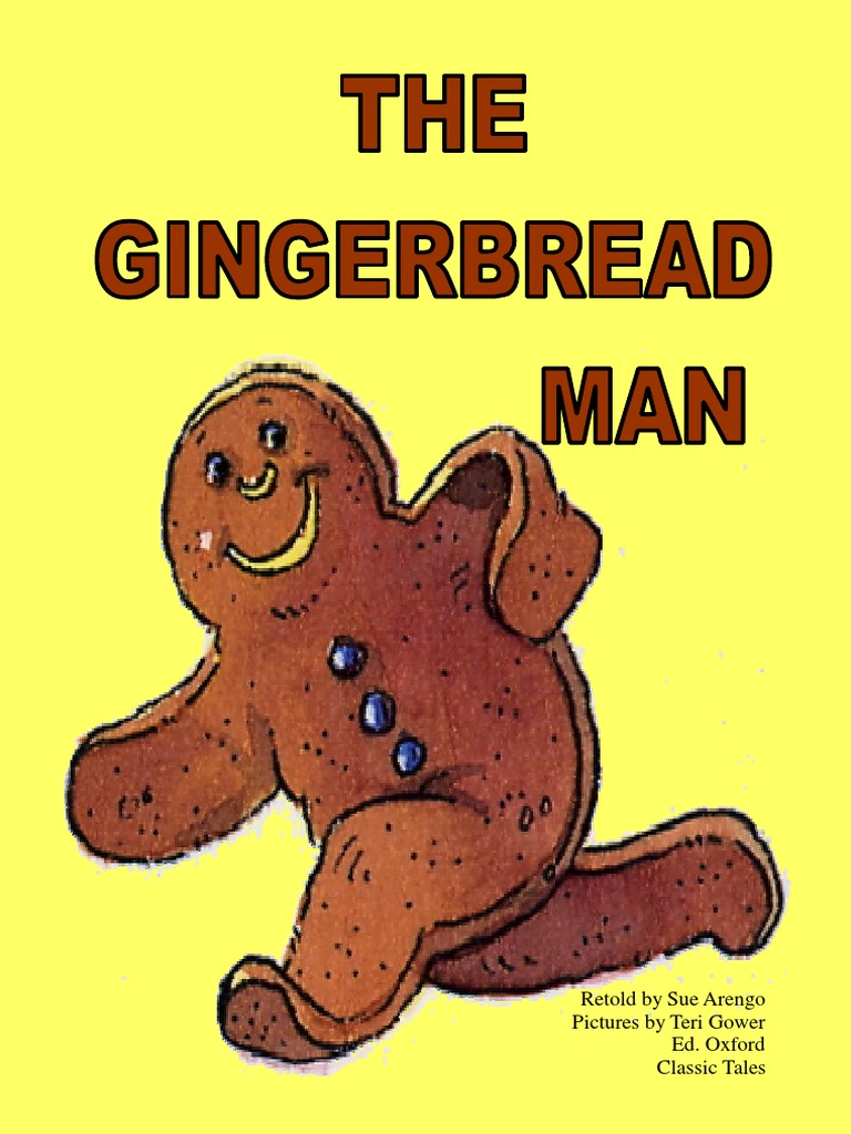 The Gingerbread Man | PDF