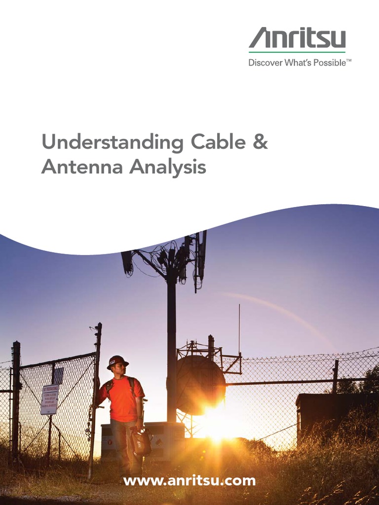 RF Testing Understanding Cable and Antenna Analysis | PDF ...