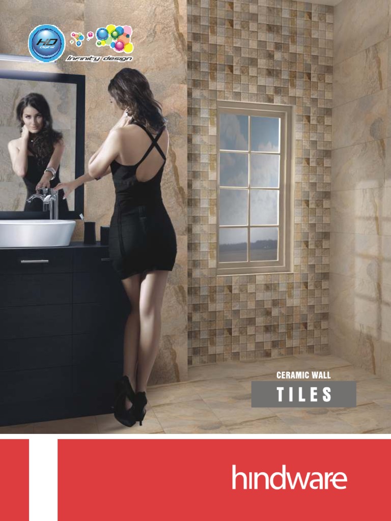 Hindware TILES HD Digital Wal Tiles Catalogue | PDF