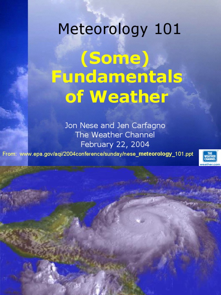 meteorology 101 | Trough (Meteorology) | Atmosphere Of Earth | Free 30 ...