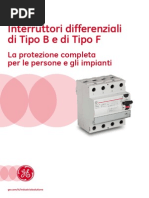 CT Arm3 n2f Trasduttori TA To TV Ai Fini Della Norma CEI 016 | PDF