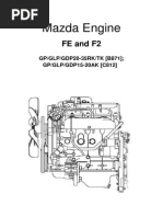 1DZ Engine Manual | PDF