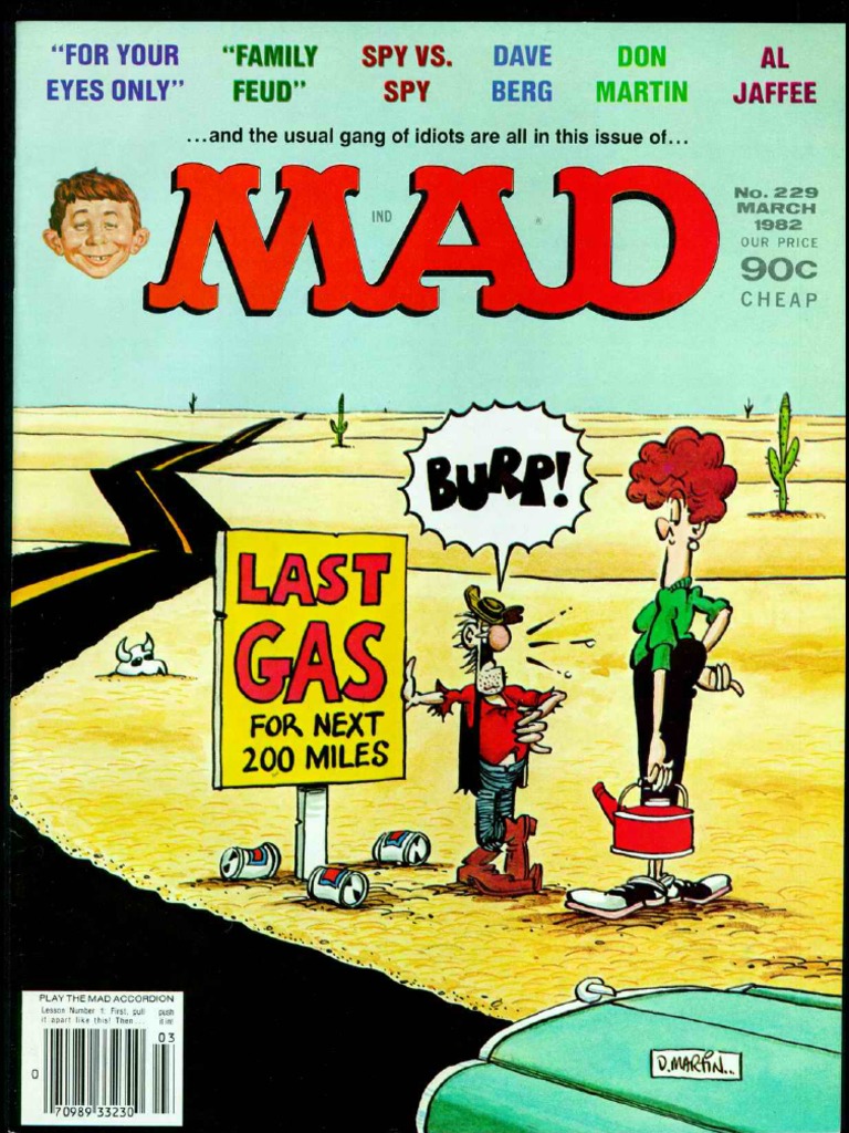Revista MAD 229 | PDF | Periódico Y Revista
