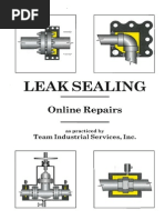 Flange Management System Procedure - Rev 1 | PDF | Screw | Mechanical ...