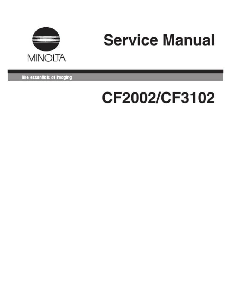 Konica Minolta KM C3130 | Download Free PDF | Electrical Connector ...