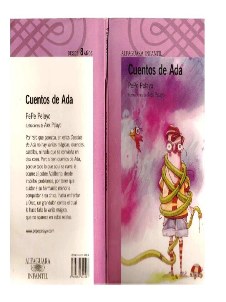 Cuentos de Ada | PDF