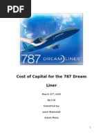 Boeing 787 Flight Crew Operations Manual | PDF | Boeing | Airliner