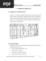 PENGENALAN KUBIKEL 20 KV DAN KOMPONENNYA | PDF