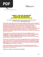 Performance Task in Science 7 | PDF | Rubric (Academic) | Concept