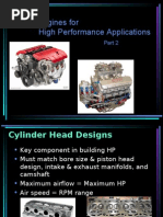 Engine Weight Chart | PDF | V8 Engine | V6 Engine