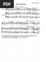 Song of Farewell | PDF | Musicology | Musical Compositions