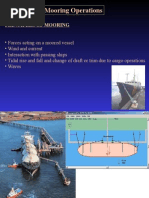 Describe The Anchor Handling Arrangements From Hawse Pipe To Spurling ...