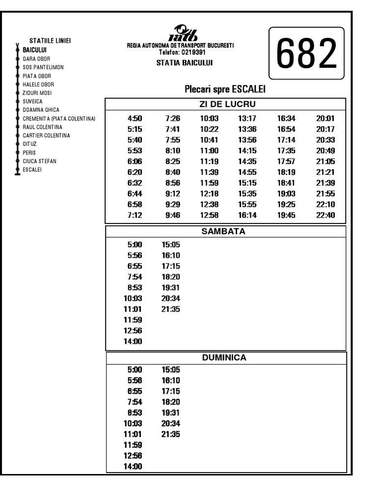 682 Baicului | PDF | Arte