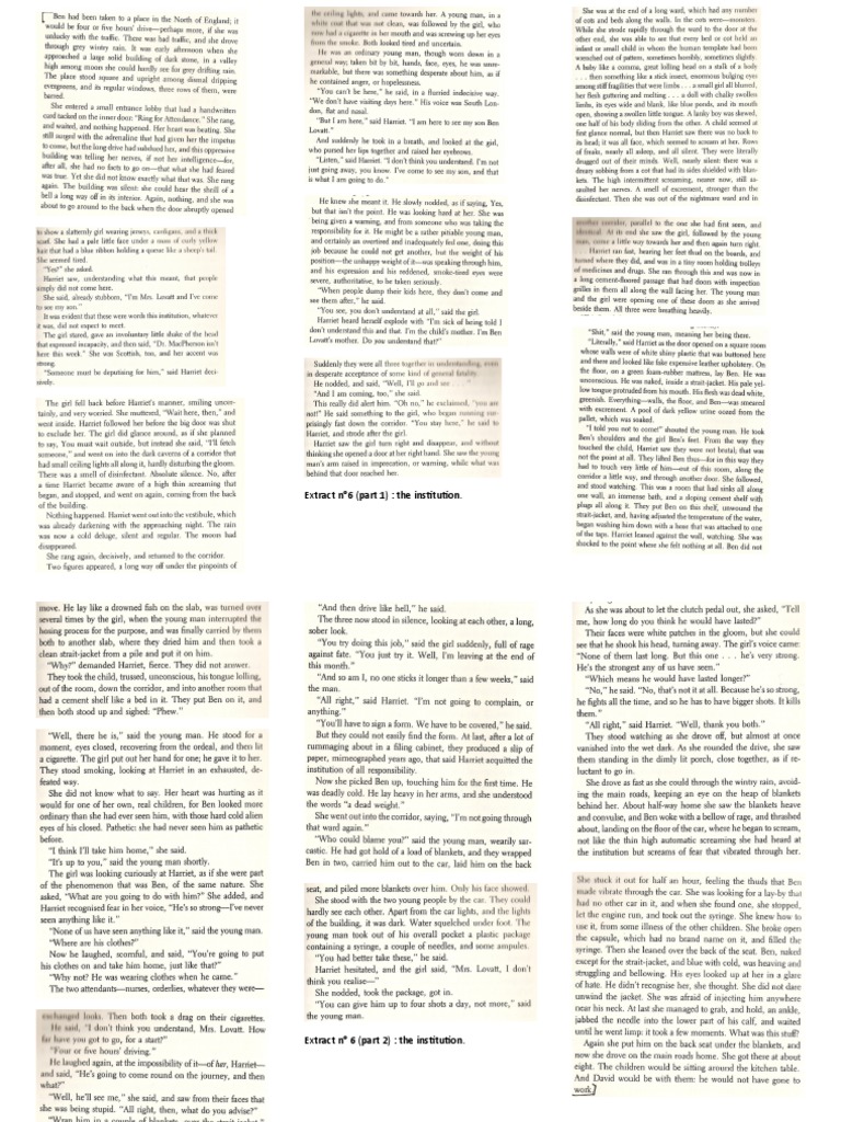 Extract n6 Text | PDF