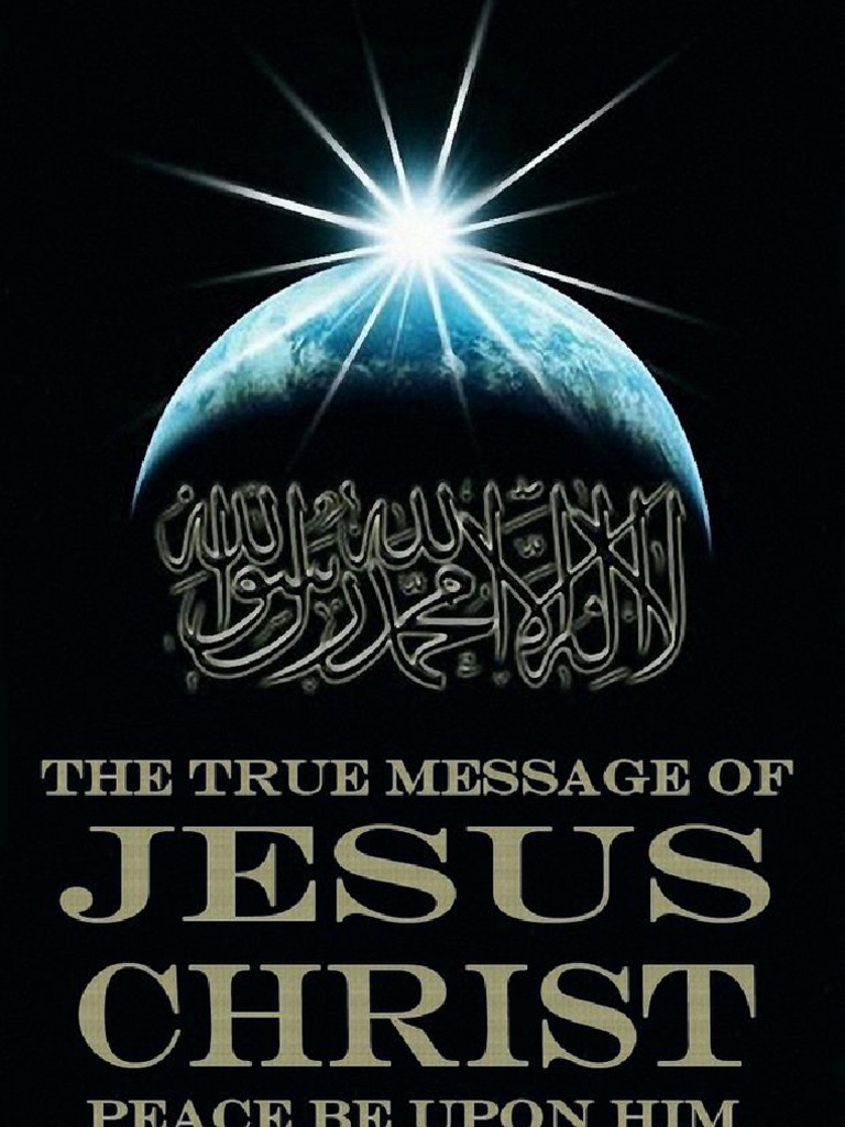The True Message of Jesus Christ | PDF