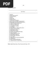 EOS Organizational Checkup Guide | PDF | Business | Organizational Behavior