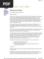 The Geometry of Music | PDF | Harmony | Pitch (Music)