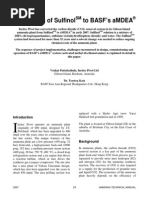 Katalco | PDF | Zinc Oxide | Catalysis
