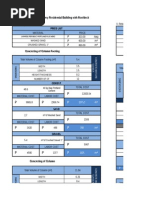 Standard Construction Cost Code List | PDF | Tile | Duct (Flow)