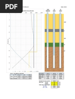 Bored Pile Procedure: 5. KODEN Test | PDF | Home & Garden