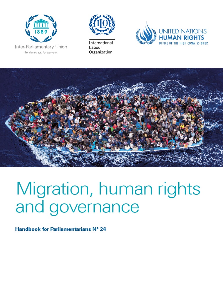 Migration, Human Rights and Governance | PDF | Migrant Worker | Human Migration