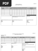 Senarai Borang Aset Kew - PS Terbaru | PDF