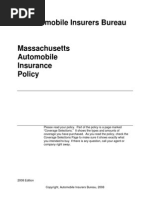 Business Auto Coverage Form | PDF