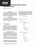 Bolt Pattern Force Distribution - MechaniCalc | PDF | Bending | Beam ...