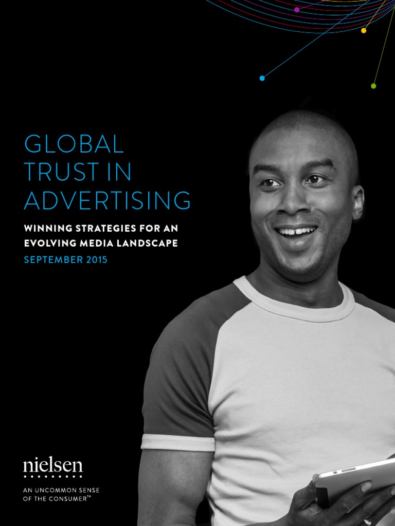 Global Trust in Advertising Report Sept 2015 | PDF | Millennials ...