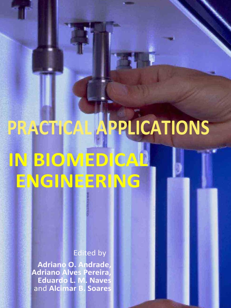 Practical Applications Biomedical Engineering I To 13 | PDF | Neural ...