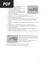 HR Audit Checklist | PDF | Recruitment | Performance Appraisal