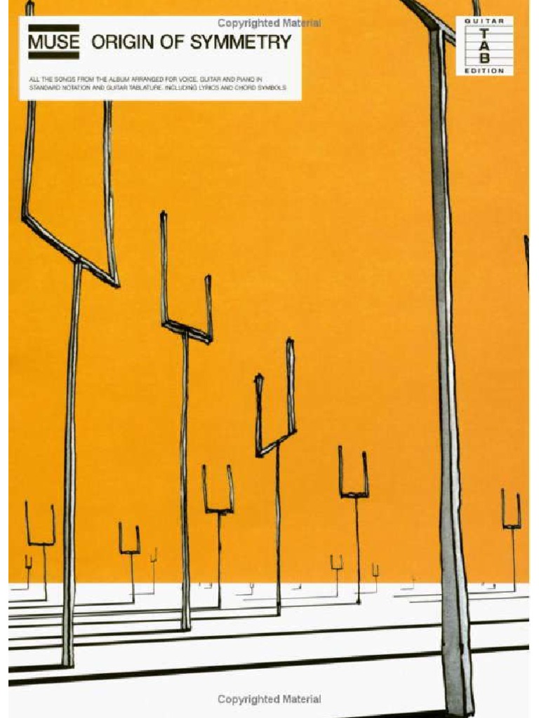 Muse - Origin of Symmetry | PDF