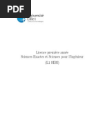 Préparation au Concours BECEAS | PDF | Actuaire | Économie mathématique ...