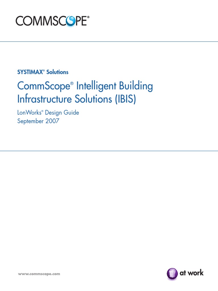 LonWorks Design Guide BR | PDF | Network Topology | Node (Networking)