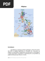 Ang Paggarote Sa Tatlong Paring | PDF