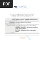 Ball Shear Test Standard - Jedec - 22b117a - 20230810 | PDF | Fracture ...