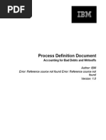 p2p Process Flow Chart | PDF