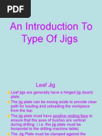 Jigs and Fixture Design Checklist | PDF | Technology & Engineering