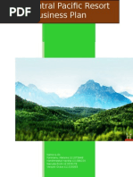 Hotel Bussiness Project Proposal | PDF | Tourism | Consumer Behaviour