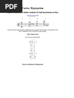 Non-Traditional Music Notation Guide | PDF | Self-Improvement