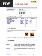 MSDS - Diesel (Shell) | PDF | Toxicity | Personal Protective Equipment